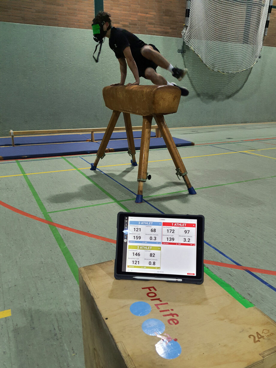 Neue Sensortechnik mit Echtzeitmessung – ForLife